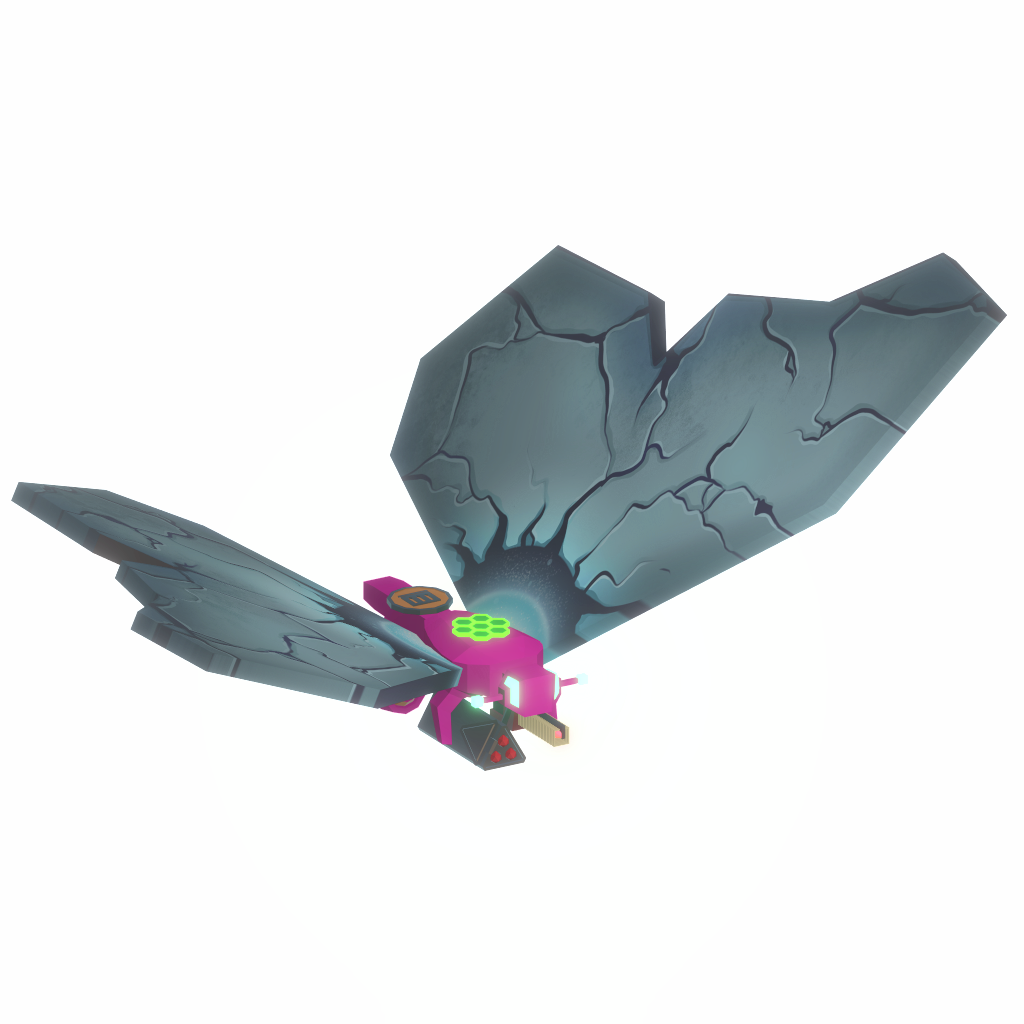 Mozikth Bolhild | BattleFly | BattleFly | Treasure Market