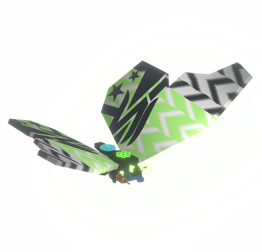 Rorich Arrax | BattleFly | Treasure Market