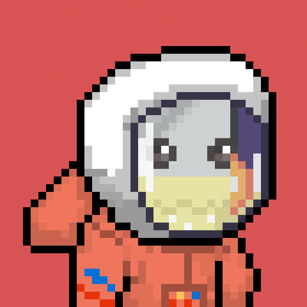 Smol Shark #3410 | Smol Sharks | Smol Sharks | Treasure