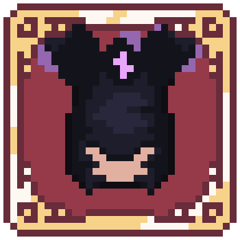 Entropic Embrace (Headpiece) | Items | The Beacon | Treasure Market