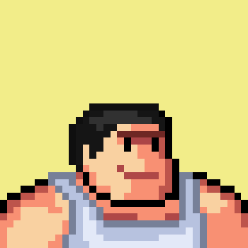 Swol #1477 | Smol Bodies | Treasure