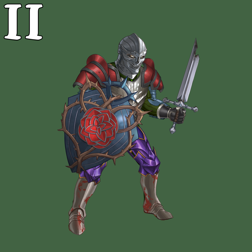 Initiated Knight #1526 | Initiated Knights | Blightfell | Treasure Market