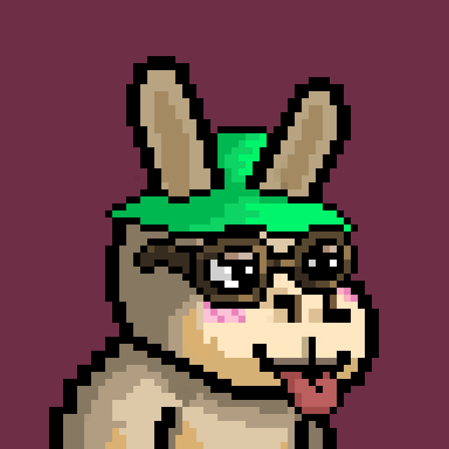 Lost Donkey #4927 | The Lost Donkeys | The Lost Donkeys | Treasure