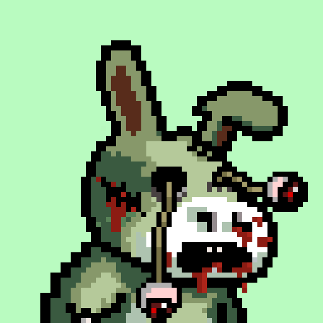 Lost Donkey #21 | The Lost Donkeys | Treasure Market