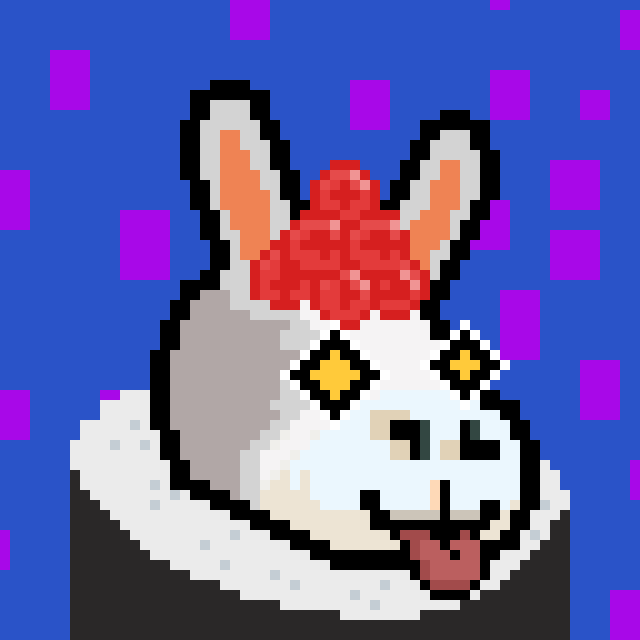 Lost Donkey #741 | The Lost Donkeys | The Lost Donkeys | Treasure Market