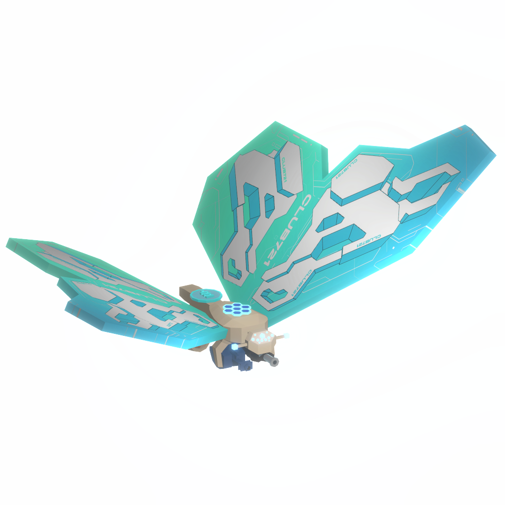 Bogdan Quarethon | BattleFly | BattleFly | Treasure Market