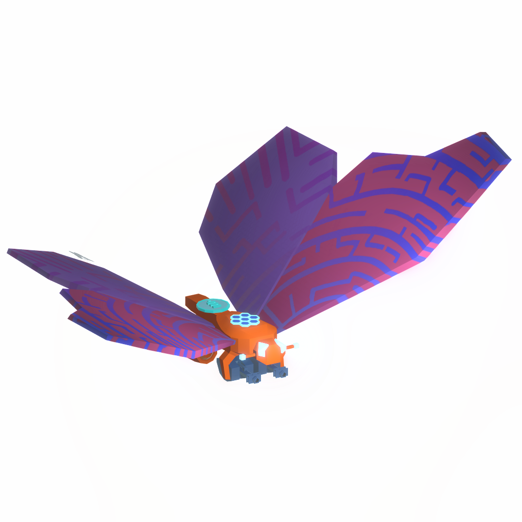 Ownka Darril | BattleFly | BattleFly | Treasure Market