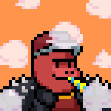 Swol #929 | Smol Bodies | SMOL | Treasure