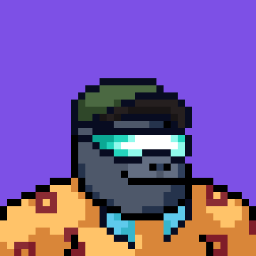 Swol #4226 | Smol Bodies | SMOL | Treasure Market