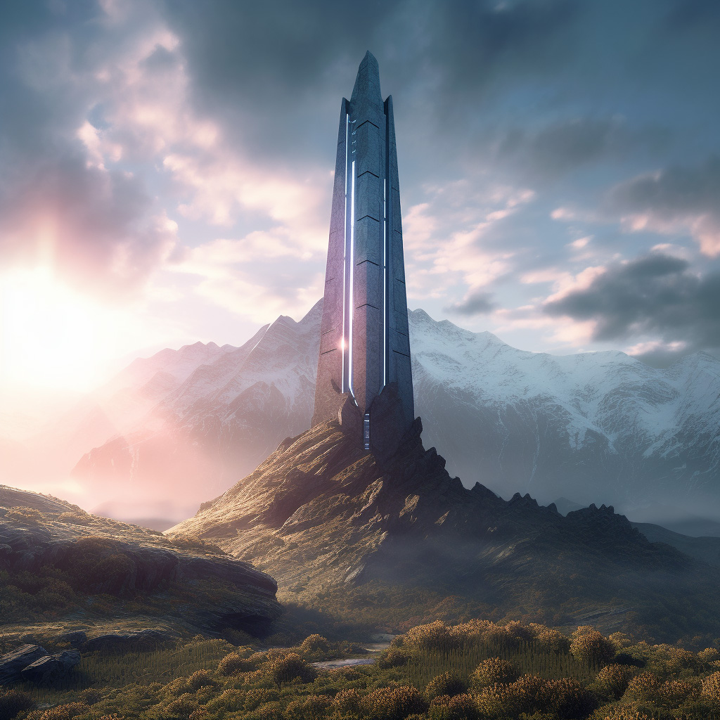 Obelisk II | Monuments | Realm | Treasure