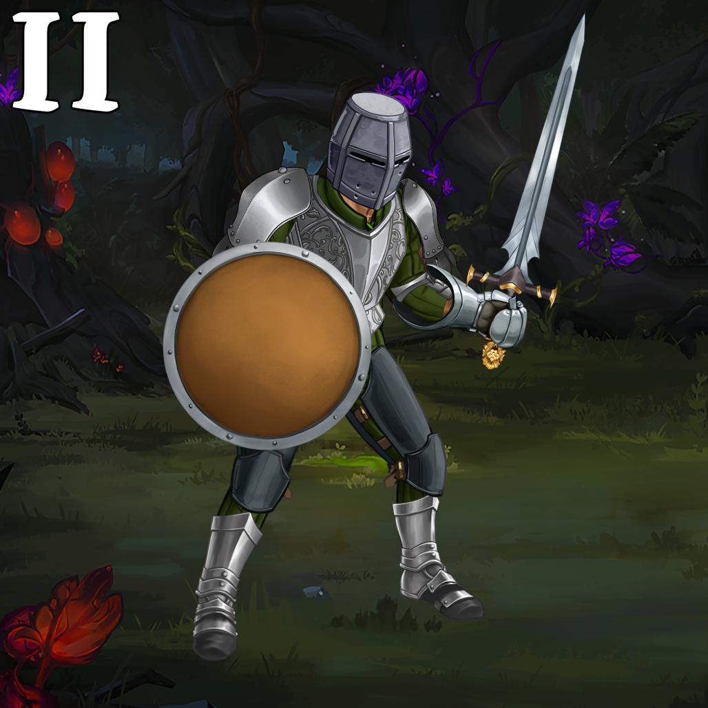 Initiated Villager #995 | Initiated Villagers | Blightfell | Treasure ...