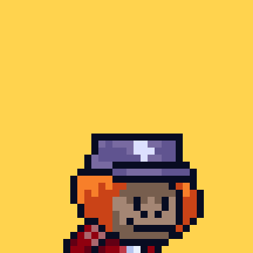 Swol Jr #1393 | Swol Jrs | SMOL | Treasure Market