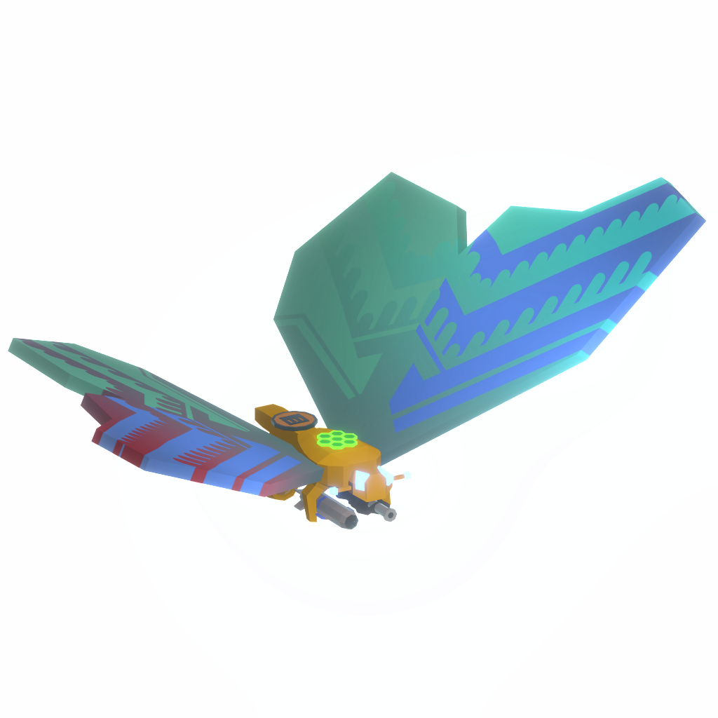 Shir Mukiar | BattleFly | BattleFly | Treasure Market