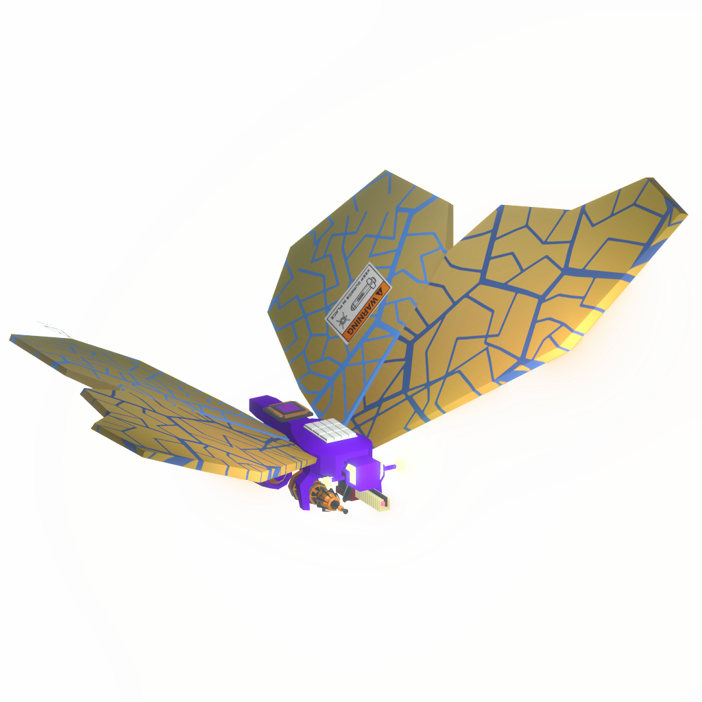 Omythion Lurinea | BattleFly | BattleFly | Treasure Market