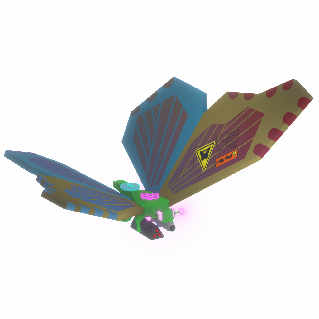 Kali Banill BattleFly BattleFly Treasure kali-banill-battlefly-battlefly-treasure