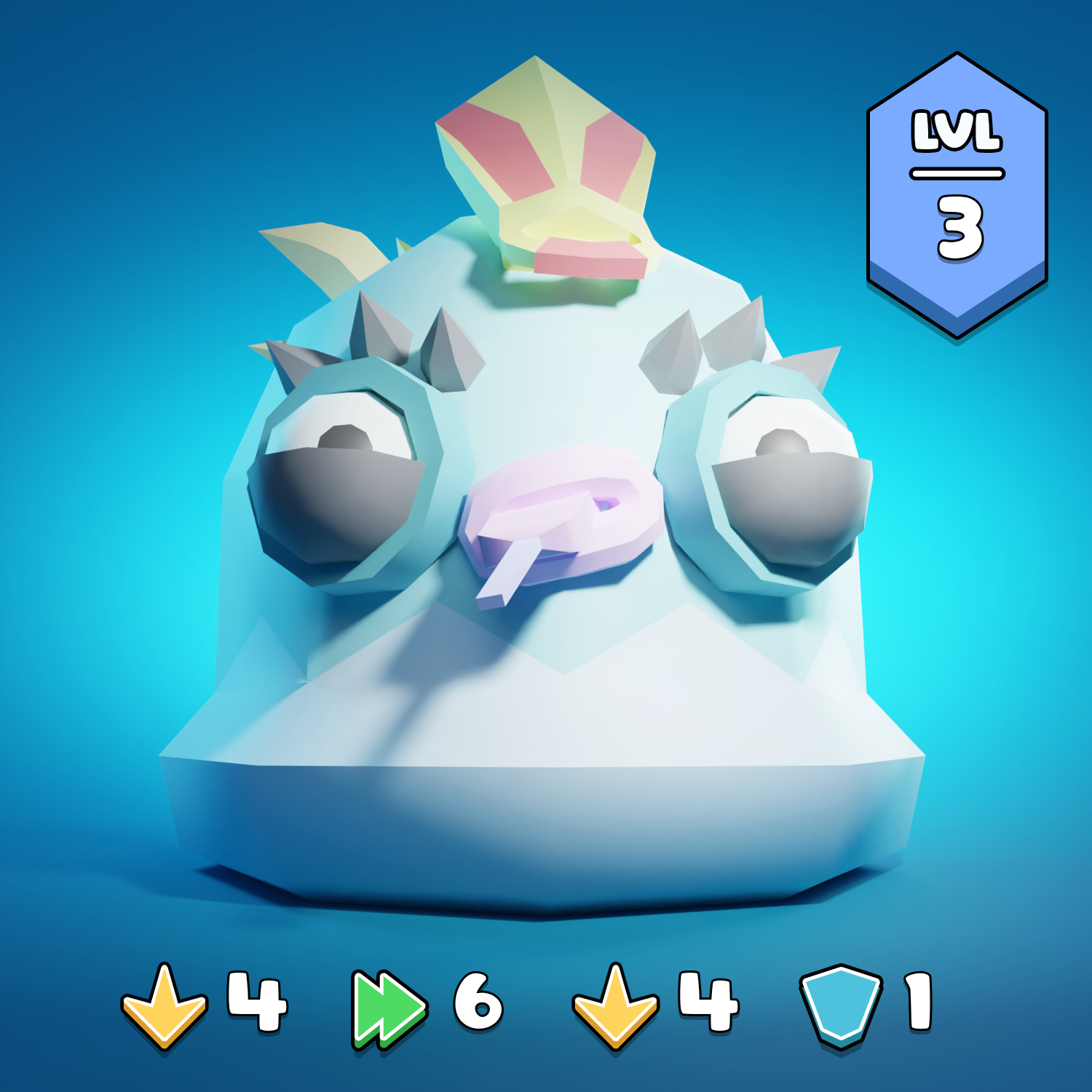 Squill #2862 | Zee | Zeeverse | Treasure Market