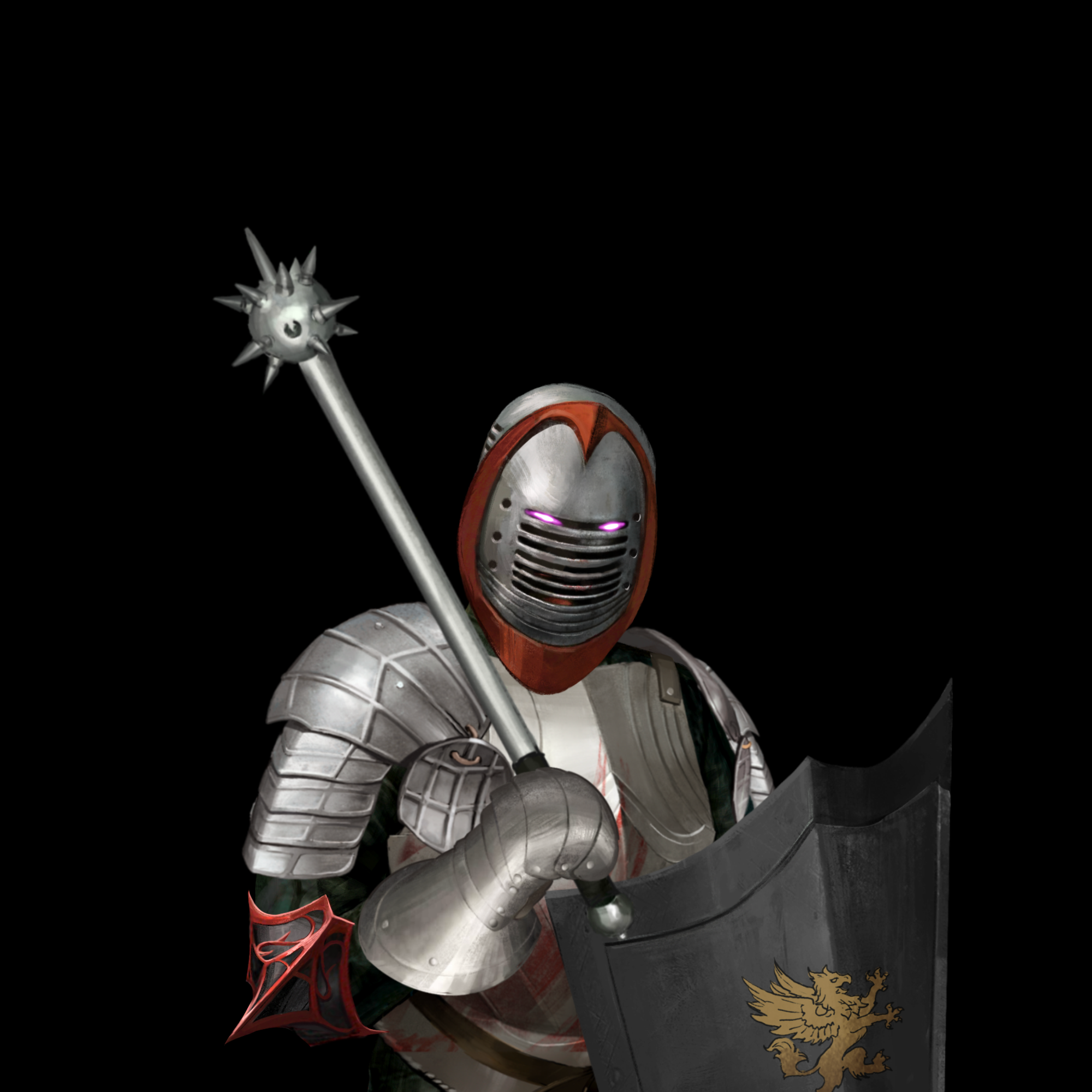 Knight 2295 Knights Knights Of The Ether Treasure Market
