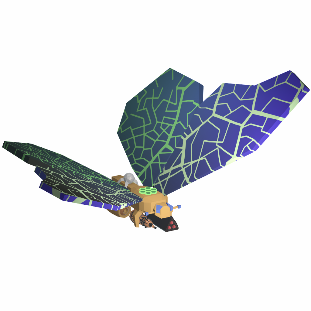 Abiala Stelos | BattleFly | BattleFly | Treasure Market