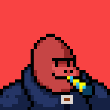 Swol #4483 | Smol Bodies | SMOL | Treasure Market