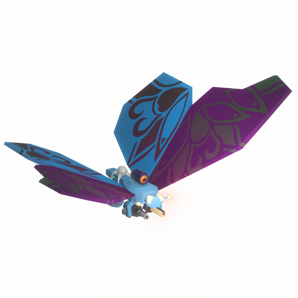 Shani Dalar | BattleFly | Treasure Market