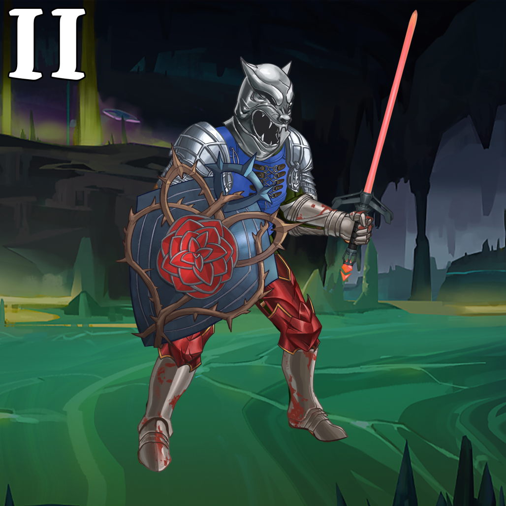 Initiated Villager #1193 | Initiated Villagers | Knights of the Ether ...