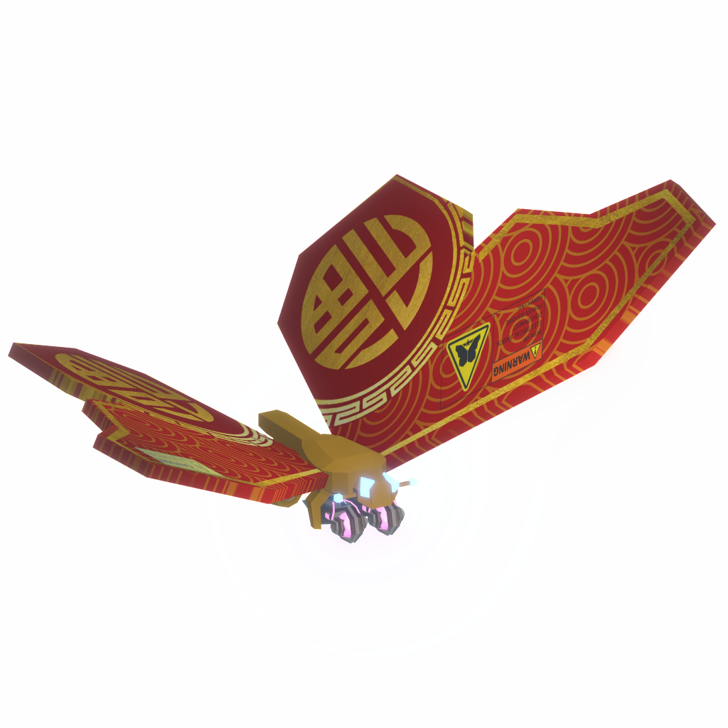 Happiness Hammer | BattleFly | Treasure Market