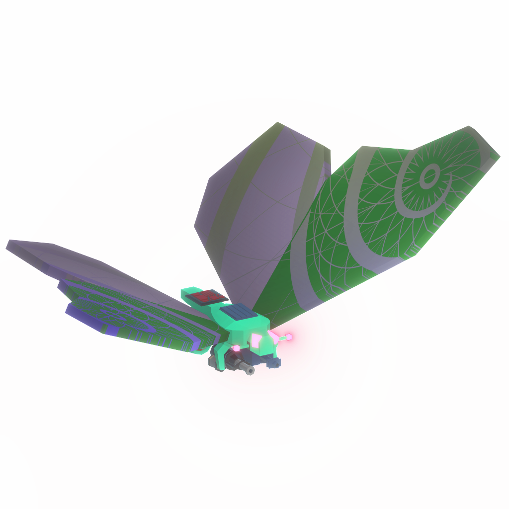 Shosa Cheth | BattleFly | BattleFly | Treasure Market