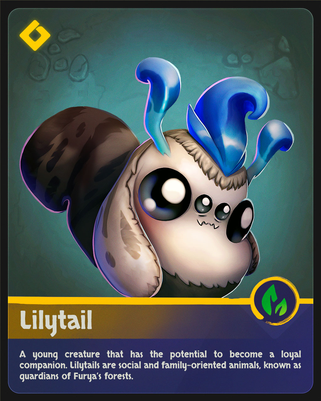Lilytail | Pets | Realms of Alurya | Treasure Market