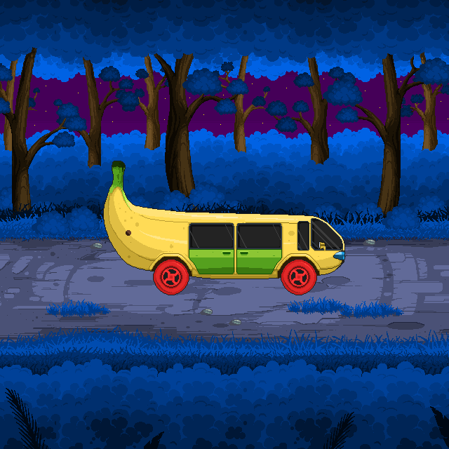 Smol Cars #206 | Smol Cars | SMOL | Treasure Market