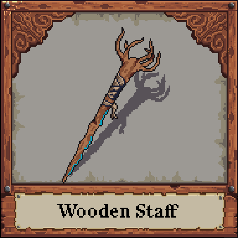 Smithonia Weapon #564 | Smithonia Weapons | Smithonia | Treasure