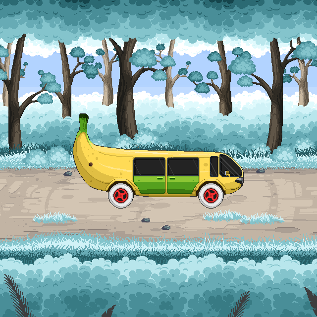 Smol Cars #1642 | Smol Cars | SMOL | Treasure Market