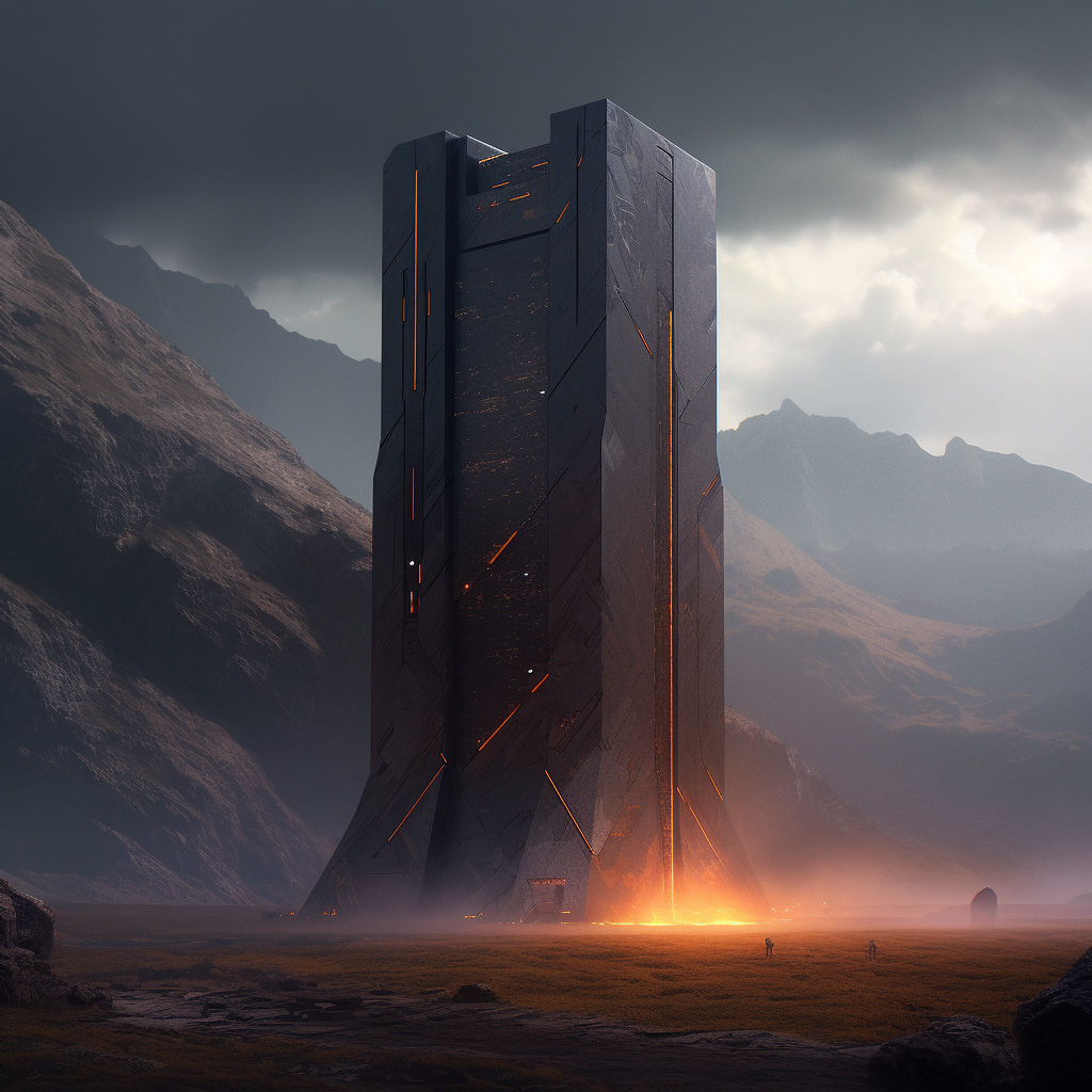 Monolith II | Monuments | Realm | Treasure