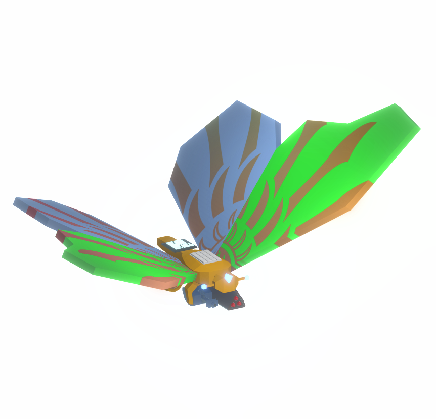 Isterd Ulmo | BattleFly | BattleFly | Treasure Market