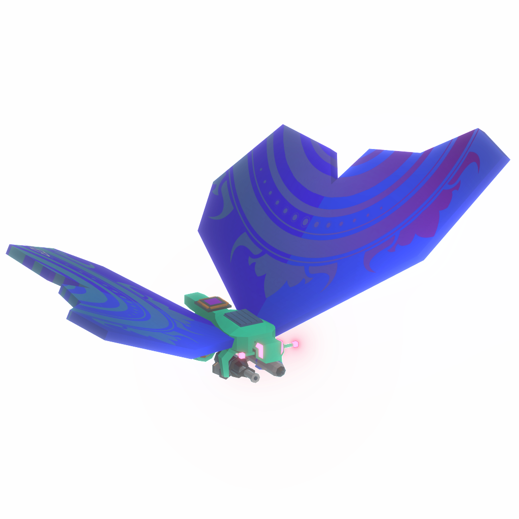 Chona Selen | BattleFly | BattleFly | Treasure Market