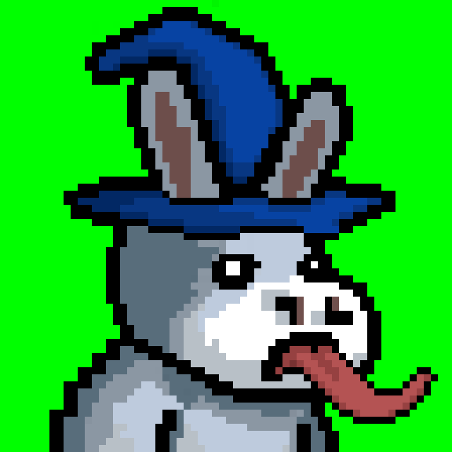 Lost Donkey #2675 | The Lost Donkeys | Treasure Market