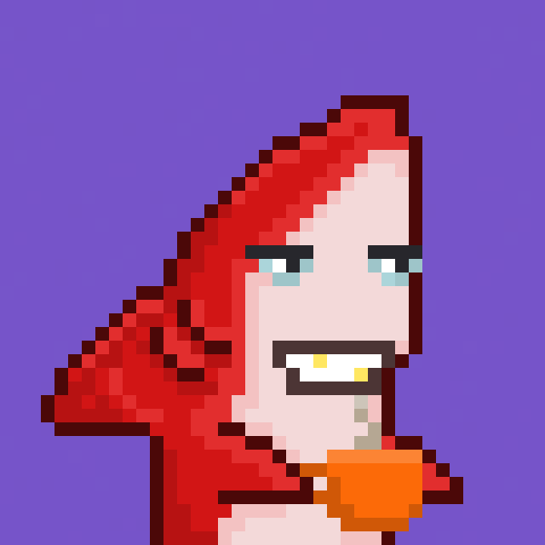 Smol Shark #4843 | Smol Sharks | Treasure Market