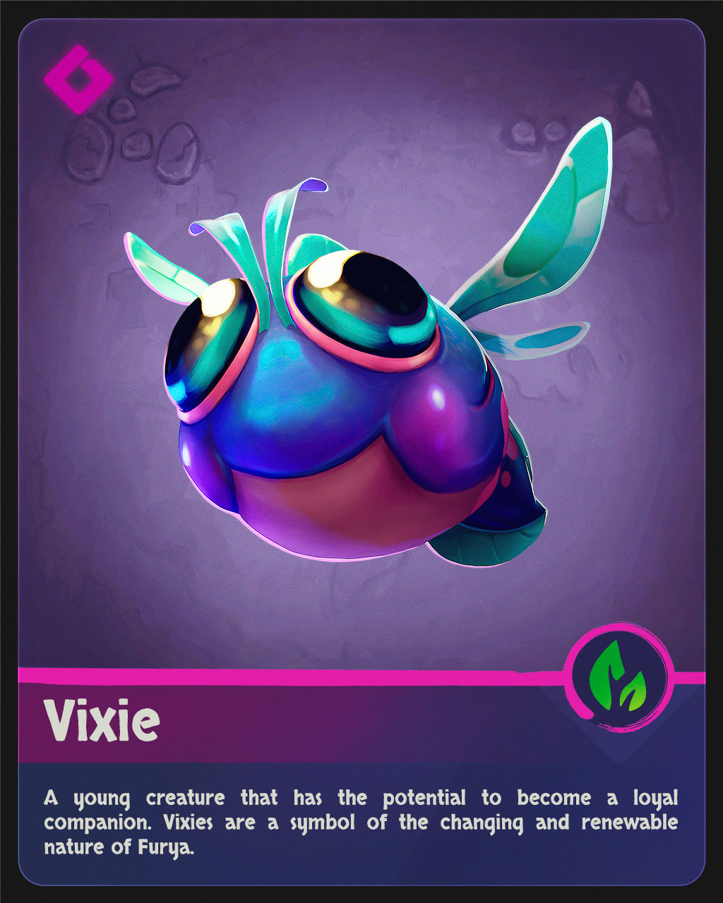 Vixie | Pets | Realms of Alurya | Treasure Market